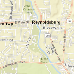 Facilities • Huber Park (Heritage Sports Complex)