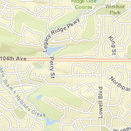 Facilities • Legacy Ridge Golf Course