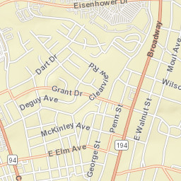 Facilities • Moul Avenue Recreational Complex