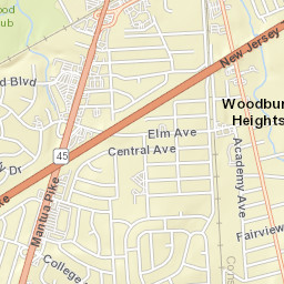 Facilities • Wing-Dickerson Park