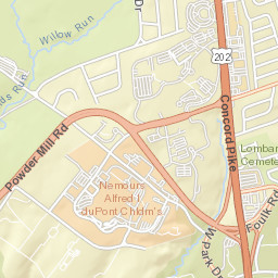 Facilities • Porter Filter Plant (Water)