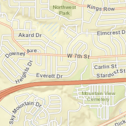 ArcGIS Web Application