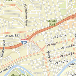 ArcGIS Web Application