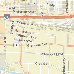 ArcGIS Web Application