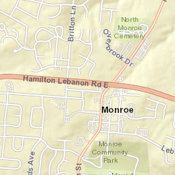 Facilities • Monroe Community Park