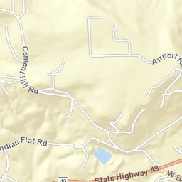 Facilities • Nevada City Office - Eric Rood Administration C