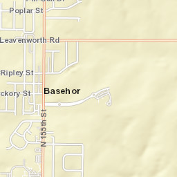 Facilities • Basehor City Park