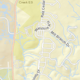 Facilities • Evergreen Mills Trailhead