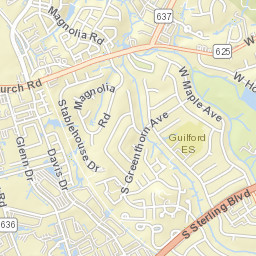 Facilities • Claude Moore Recreation & Community Center Comp