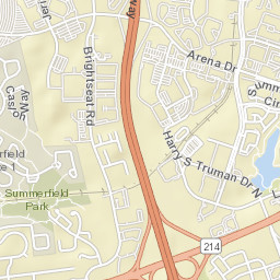 Facilities • Wayne K. Curry County Administration Building