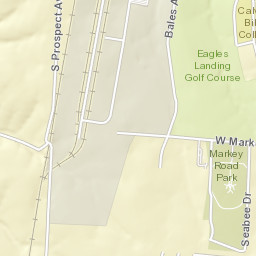 Facilities • Markey Park