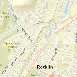 Facilities • Rocklin Library Meeting Room