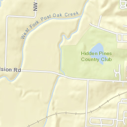 Facilities • Lion’s Lake / Culp Park