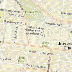 Facilities • University City Public Library