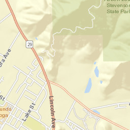 Facilities • Calistoga Library