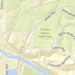 Facilities • Flat Creek Trail