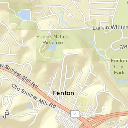 Facilities • Fenton Sports Complex