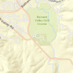 Facilities • Bennett Valley Golf Course