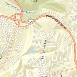 Facilities • Cove Spring Park