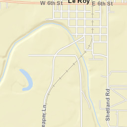 Facilities • Station Number 5 - LeRoy