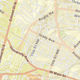 Facilities • Forest Hills Park