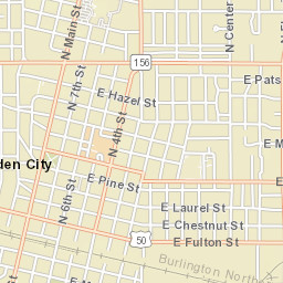 Facilities • Finney County Court House