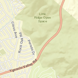 Facilities • Lime Ridge Open Space