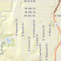 Facilities • Buck Run Community Center