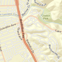 Facilities • Chabot Park