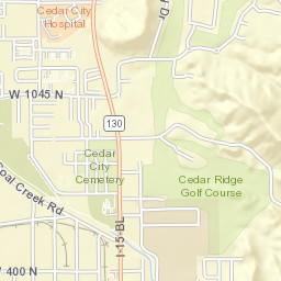 Facilities • Cedar City Towne Center