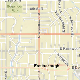 Facilities • Rockwell Branch Library