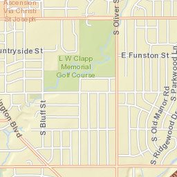 Facilities • Clapp Park