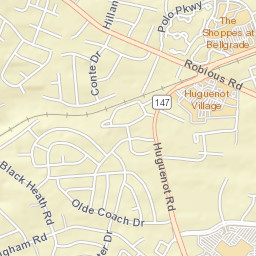 Facilities • Robious Athletic Complex