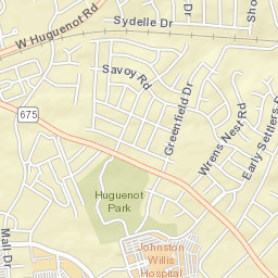 Facilities • Robious Athletic Complex