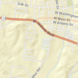 Facilities • Recreational Trail System