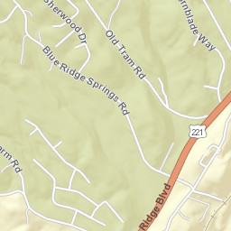 Facilities • Blue Ridge Fire Station 1