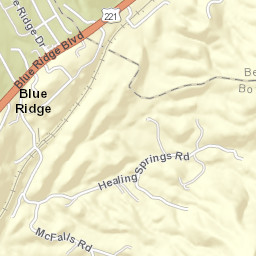 Facilities • Blue Ridge Fire Station 1