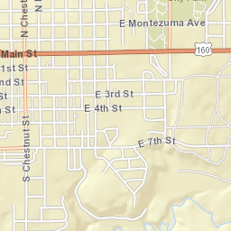 Facilities • Cortez Recreation Center - Leisure Pool