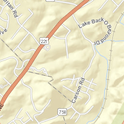 Facilities • Bonsack Fire and Rescue Station #12