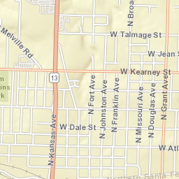 Facilities • Doling Park