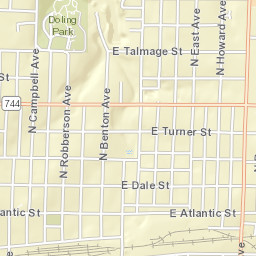 Facilities • Doling Park