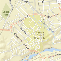 Facilities • Ettrick Park