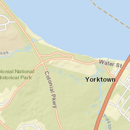 Yorktown Event Locations • Riverwalk Landing