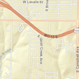 Facilities • The Library Center