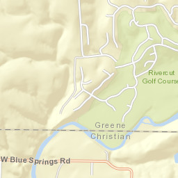 Facilities • Rivercut Golf Course