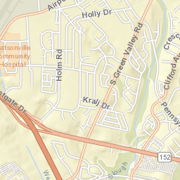 Facilities • Hope Drive Park