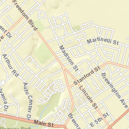 Facilities • Franich Park