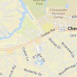 Facilities • Great Bridge Community Center