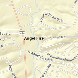 Facilities • Angel Fire Village Hall