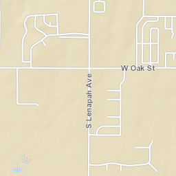 Facilities • Skiatook Sports Complex